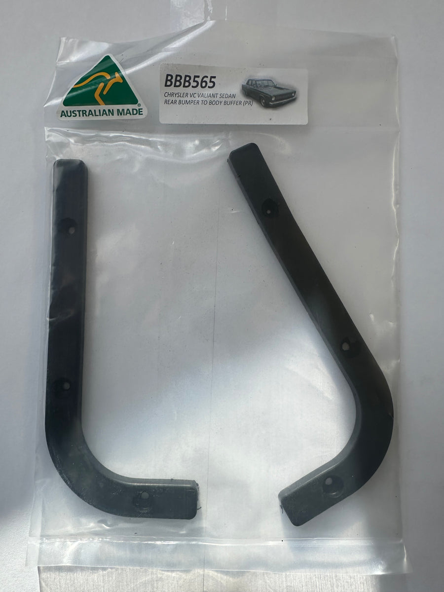 Rear Bumper To Body Buffer Set (VC Sedan) – Southern Classic Spares Ltd