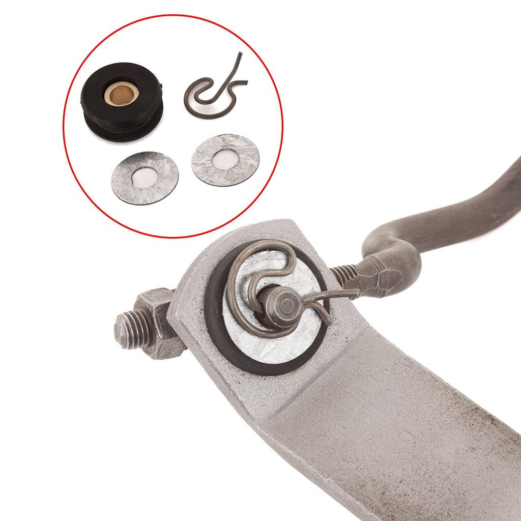 3-Speed Shifter Linkage Bush Kit, BW 3-Speed – Southern Classic Spares Ltd