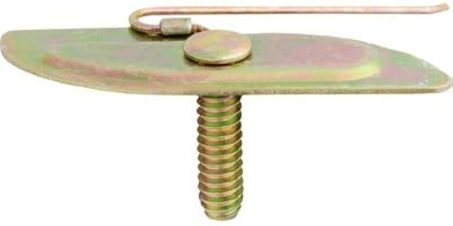 Body & Sill Moulding Bolt-On Clip, 9/16" x 1-25/32" – Southern Classic ...