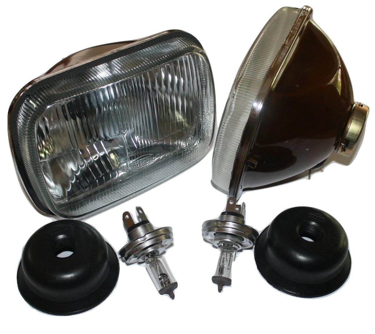 Semi-Sealed Headlight Conversion Kit (VG/VH) – Southern Classic Spares Ltd