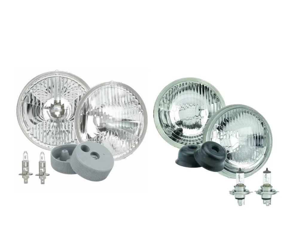 Hella 5-3/4" Semi-Sealed Headlight Conversion Kit (RV1/SV1, VF/VG VIP ...