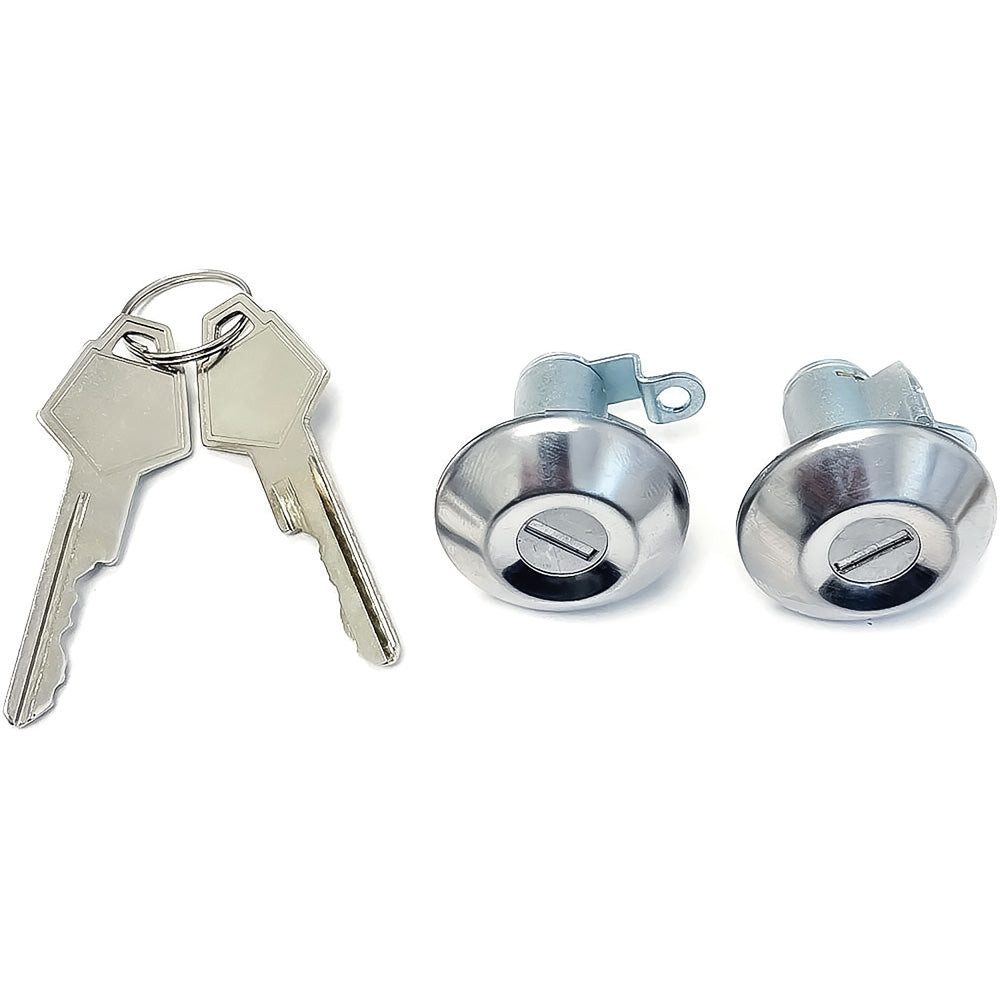 Door Lock & Key Set (RV1-AP6) – Southern Classic Spares Ltd