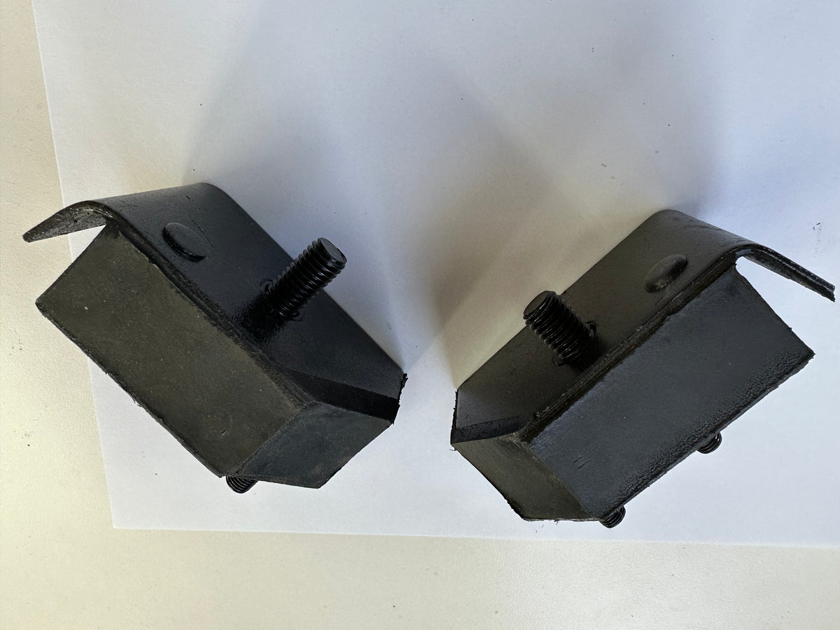 Engine Mount Set, Small Block 273/318 & Big Block 361/383/413/426 (A ...