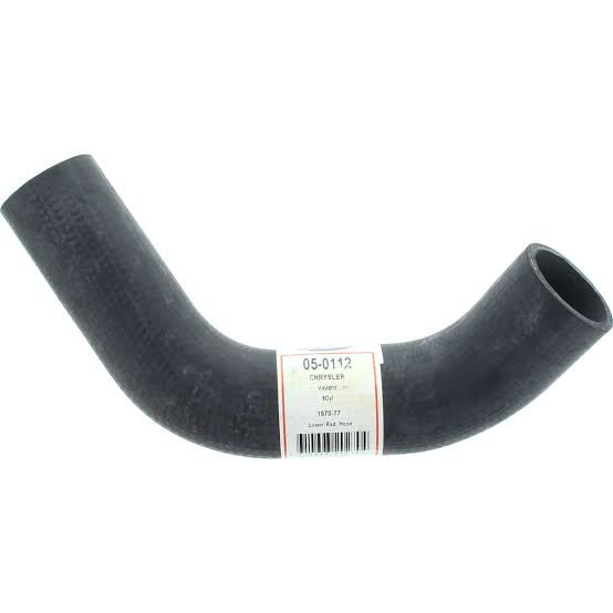Lower Radiator Hose, Small Block (VG-VK) – Southern Classic Spares Ltd