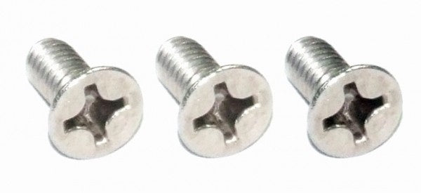 Door Catch/Latch Screw Set, Stainless (RV1-CM) – Southern Classic ...
