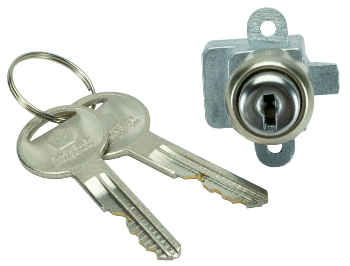 Glove Box Latch/Lock & Key Set (VH-CM) – Southern Classic Spares Ltd