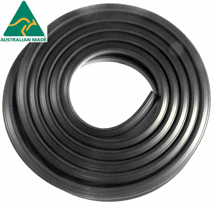 Windscreen Locking Strip, Black (VH-CM, Except VH-CL Charger ...