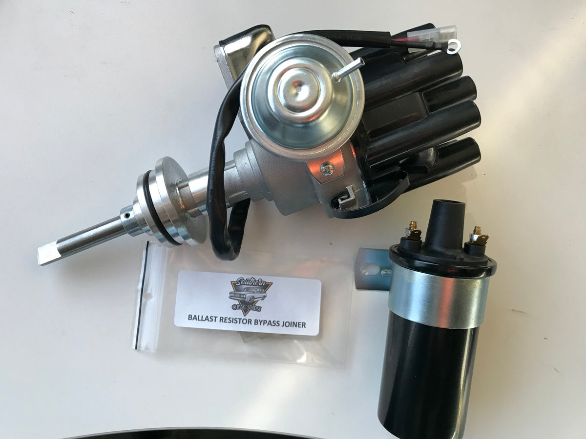 Electronic Distributor Kit, Small Block (AP6-CM) – Southern Classic ...