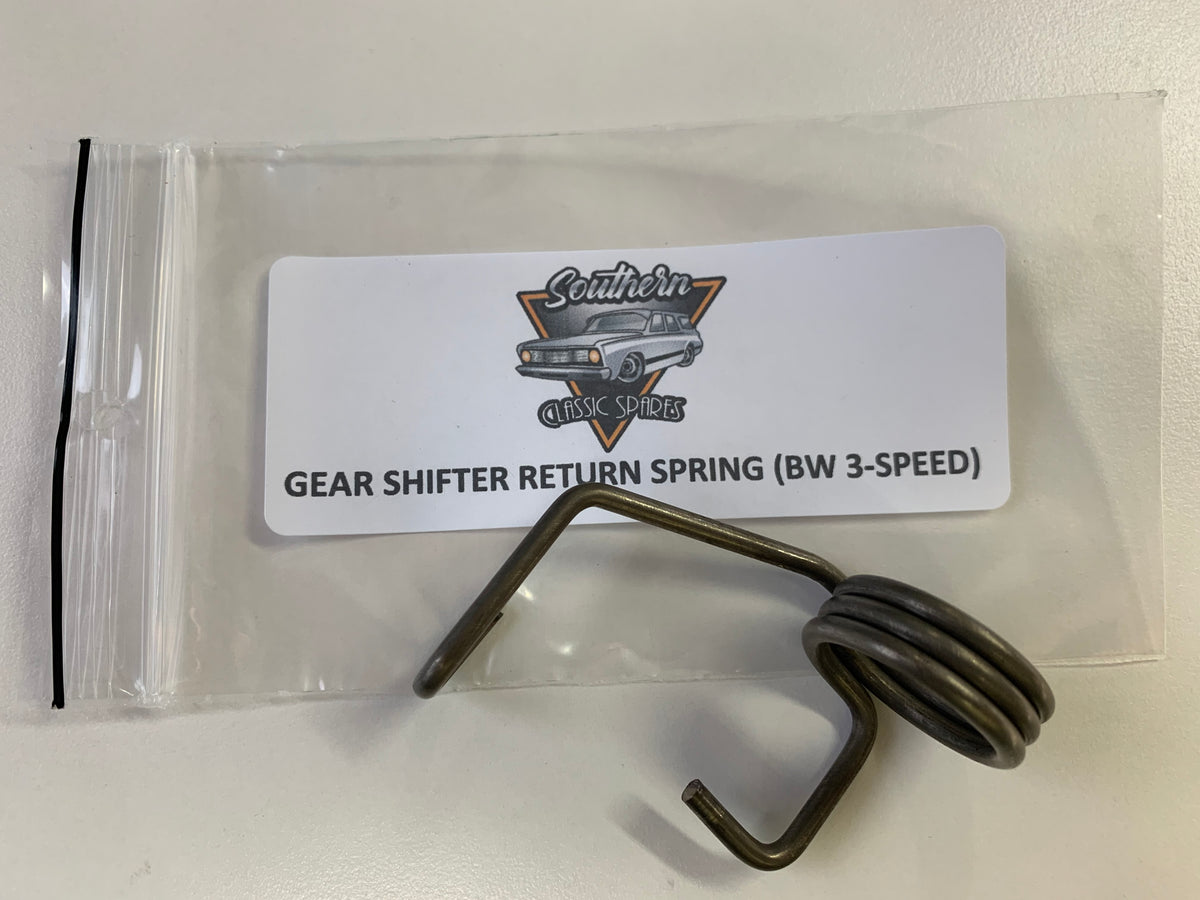 Gear Shifter Return Spring (BW 3-Speed) – Southern Classic Spares Ltd