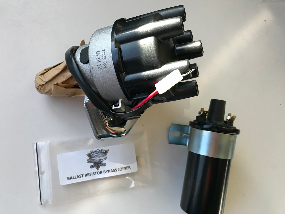Electronic Distributor Kit, Slant 6 (RV1-VF) – Southern Classic Spares Ltd