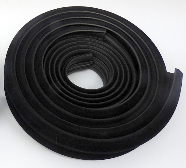 Rear Window Bailey Channel Rubber, Mitred (VH-CM Sedan & Wagon ...